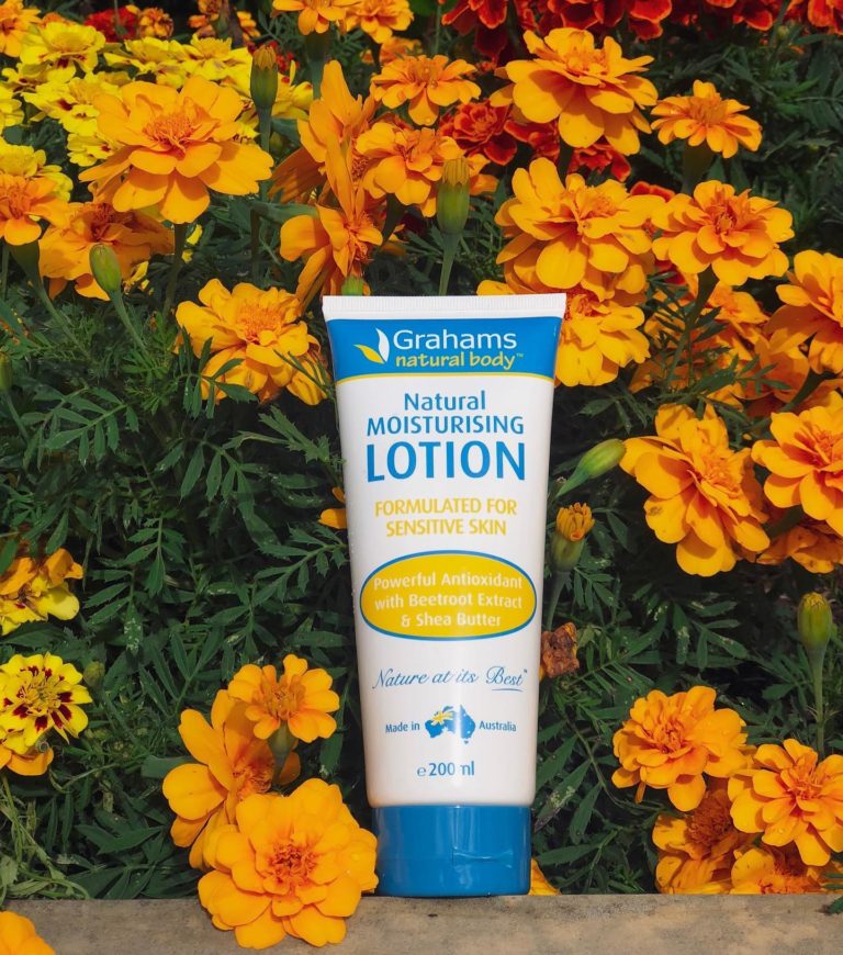 Grahams Natural Moisturising Lotion – grahamsnatural.sk